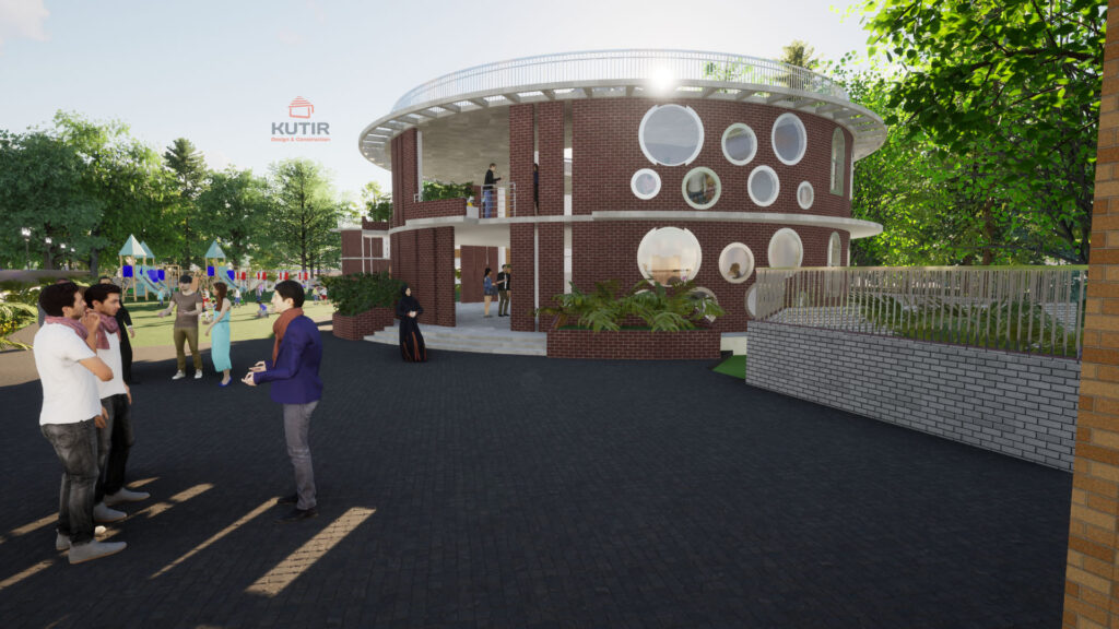 School – Kutir Design & Construction